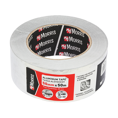 MORRIS ΤΑΙΝΙΑ ΑΛΟΥΜΙΝΙΟΥ 30 MICRON - ΚΑΠΟΤΑΣ ΑΝΔΡΕΑΣ & ΣΙΑ Ο.Ε