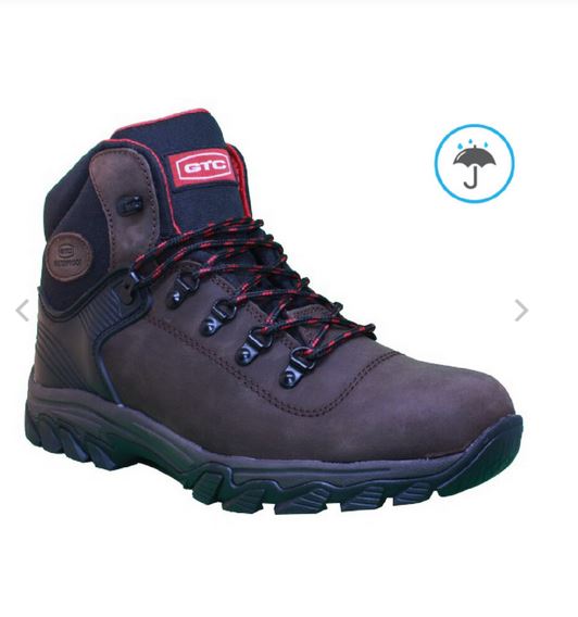 ΜΠΟΤΑΚΙ ΟΡΕΙΒΑΤΙΚΟ TREKKING ULTRA ΑΔΙΑΒΡΟΧΟ GTC - ΚΑΠΟΤΑΣ ΑΝΔΡΕΑΣ & ΣΙΑ Ο.Ε